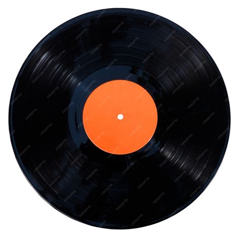 Premium Photo Gramophone Vinyl Record Isolated At The White Surface