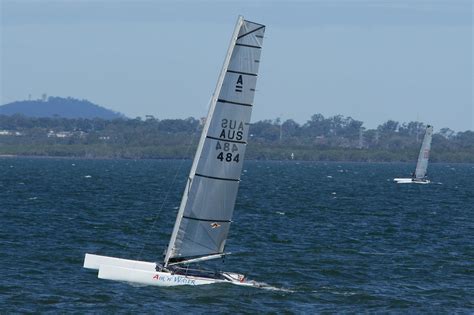 2017 A Class Catamaran State Titles Day 3