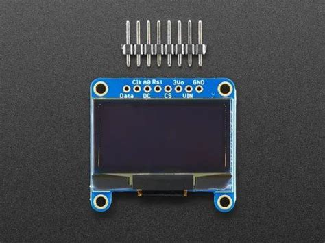 Spi Oled Display Screen Module At Rs Piece Organic Led Display In