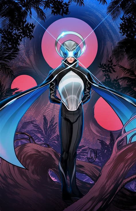 Textless Ultimate Invasion 2 Hellfire Gala Variant Cover By Lucas