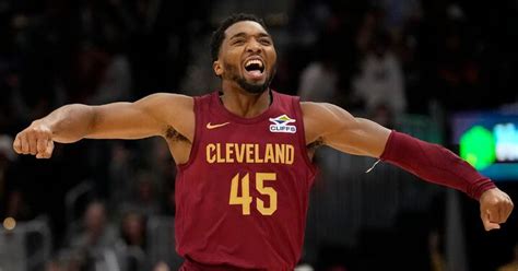 ‘미첼 33점 Nba 클리블랜드 덴버 잡고 6연승동부 선두 유지