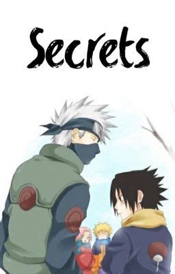 Kakashi X Sasuke Lemon