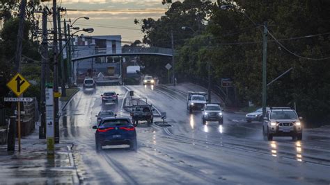 Perth Rainfall This Month On Track To Be Citys Wettest Ever July The West Australian