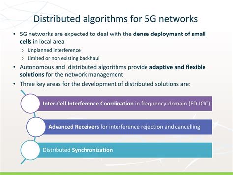 Ppt Real World Validation Of Distributed Network Algorithms With The