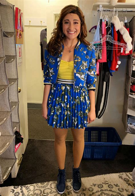 Mean Girls Star Krystina Alabado Shares All Her Fetch Gretchen Wieners