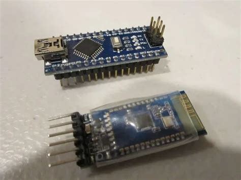 Hc 05 Module With Arduino