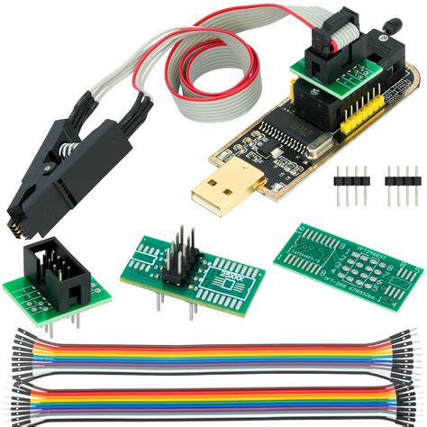 Wwzmdib Ch341a Eeprom Bios Programmer Instruction Manual