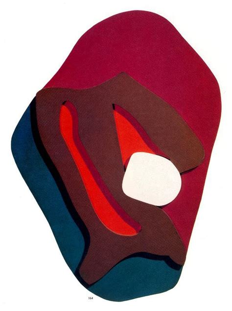 Enaks Tears Terrestrial Forms By Jean Arp Artchive