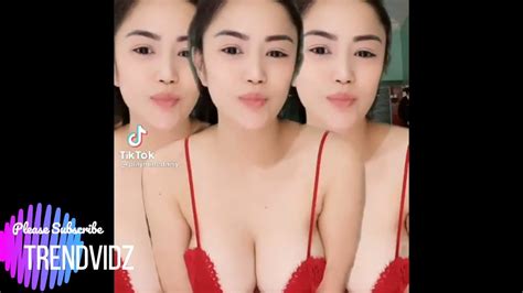 Tiktok Sexy Dance Challenge Youtube