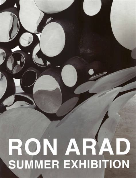 Ron Arad Ben Brown Fine Arts