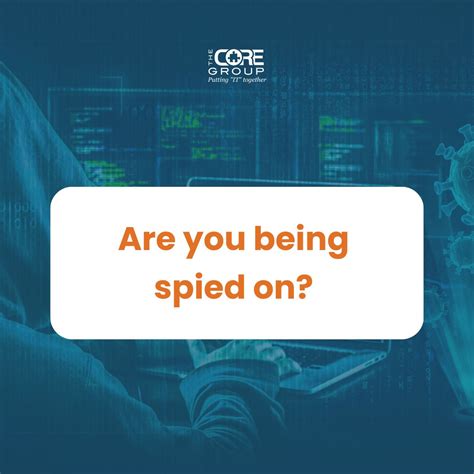 Core Group On Linkedin Spyware Cybersecurity Datasecurity