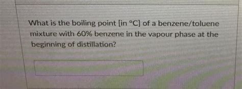 solved normal boiling point ∘cwhat is the boiling point [in
