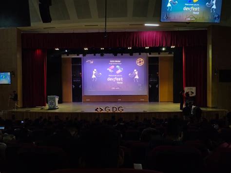 Hemanth Kumar Reddy On Linkedin Devfest Techtalks Learningjourney