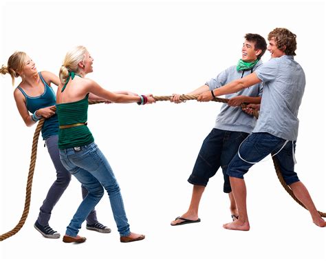 Bedrijfsuitje Jongens Tegen De Meisjes Vvc