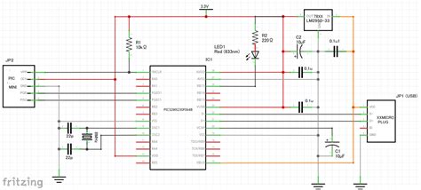 mplab x ide 6 20 を使って pic32mx230f064b で lチカしてみた タイマー割り込み 電子工作 qiita