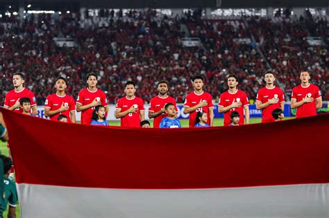 4 Negara Yang Miliki Banyak Pemain Keturunan Untuk Perkuat Timnas Indonesia Nomor 1 Pernah
