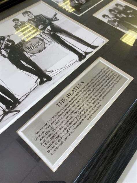 Lot 61 Assorted Music Memorabilia Inc Sex Pistols