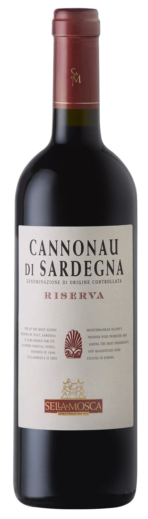 Cannonau Di Sardegna Riserva Bottle Drinkhacker