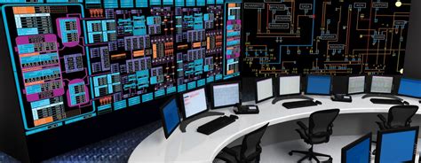 Signals Control Scada