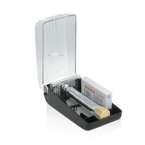 Barbercompany Купити Кейс для станка Merkur Razor Case 40510 з ...