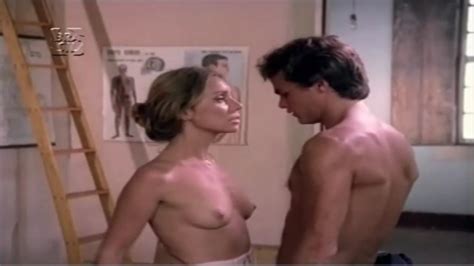 Naked Maria Lúcia Dahl In A Árvore Dos Sexos