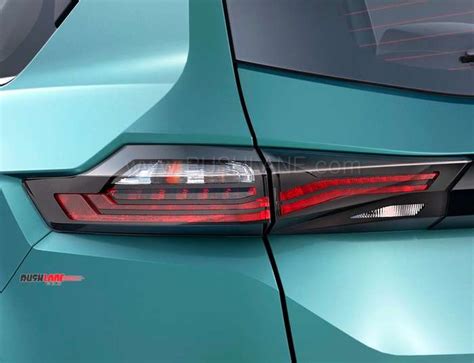 Tata Buzzard H7x Suv Detailed In Official Photos And New Tvc