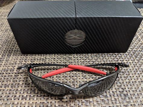 Oakley Limited Edition X Metal Juliet Ducati Mens Fashion Watches