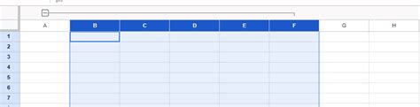 grouping columns fields collapse and expand columns feature