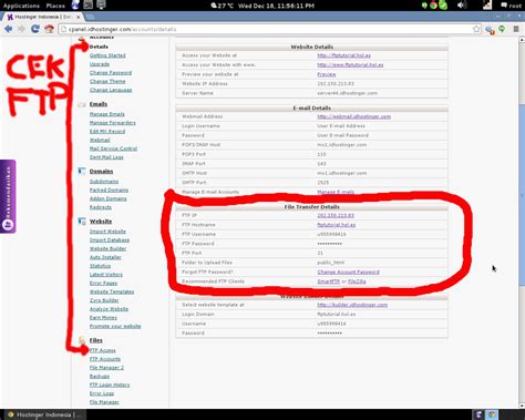 Cara Menggunakan Filezilla Di Idhostinger Tutorial Mudah Rojaur Rafiqi