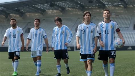 The Impossible Rondo Adidas Messi Short Film The18