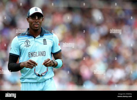 File Photo Dated 11 07 2019 Of Jofra Archer Who Eoin Morgan Believes