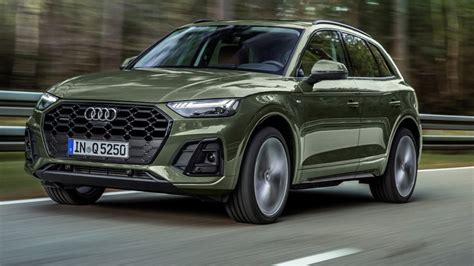 Audi 2023 Q5 40 Tfsi Quattro Technik豪華版 車款介紹 Yahoo奇摩汽車機車