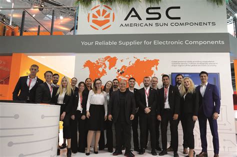 Electronic Component Show Ecs On Linkedin Smooth And Efficient