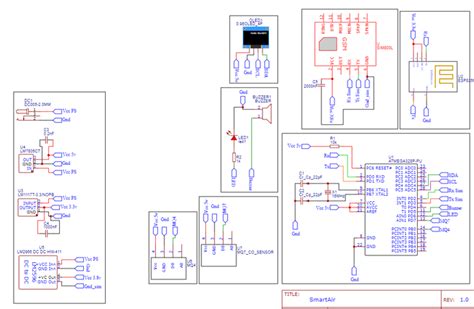 Atmega328 Pinout Electronic Schematics Arduino Sensors Control Led By