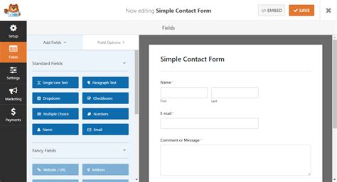 contact form 7 review a free contact form plugin for wordpress 2019