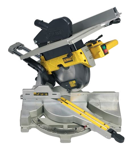 Пила торцовочная комбинированная DeWALT D27111