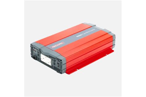 Redarc 1500w Pure Sine Wave Inverter R 12 1500rs Na