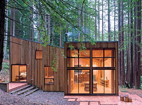 House And Home Look Inside Two Must See Modern Cottages