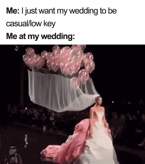 Me On My Wedding Day Meme Template