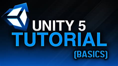 Unity Basics Tutorial