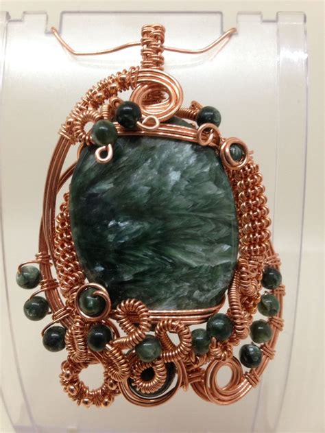 Pin By Barbara Tilley Craft Series On Copper Jewelry By Barbara Tilley
