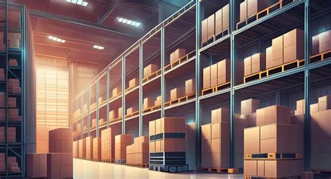 Benefits Of Warehouse Automation For Your Business Hashmicro