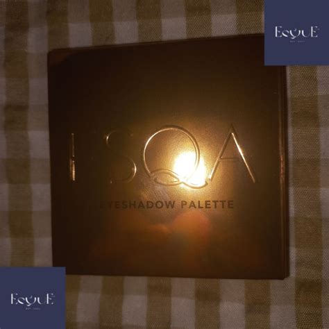 Jual Esqa Eyeshadow Goddess Palette Bronze Shopee Indonesia