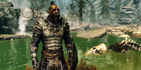 Skyrim Is The Perfect Playground To Test Run Your Next Dandd Character
