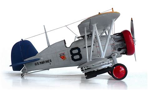 The Great Canadian Model Builders Web Page Boeing F4b 4