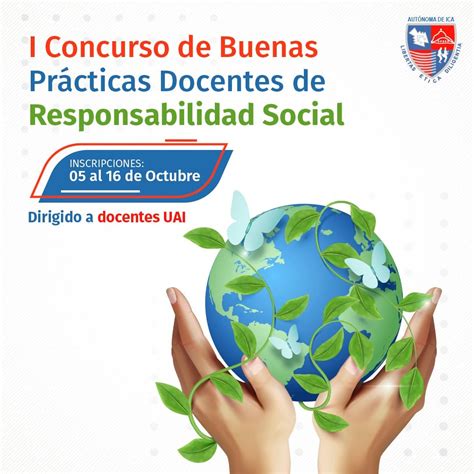 Responsabilidad Social Autónoma Iniciativas Docentes De
