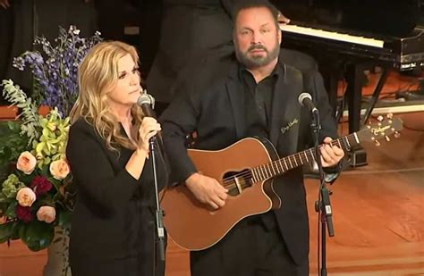 Garth Brooks And Trisha Yearwood Tour A Celebration Of Love And Music