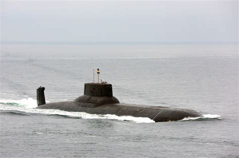 Typhoon Class Submarine Size Comparison Submarine Matters Comparing