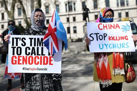 China Committed Genocide Against Uyghurs Independent Tribunal Rules