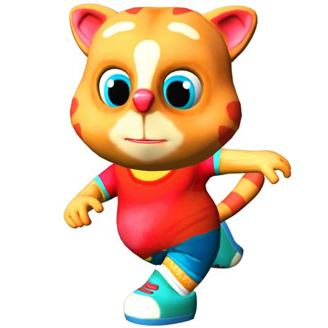 고양이 조작 애니메이션 3d 모델 30 Fbx Ma Obj Unknown Free3d